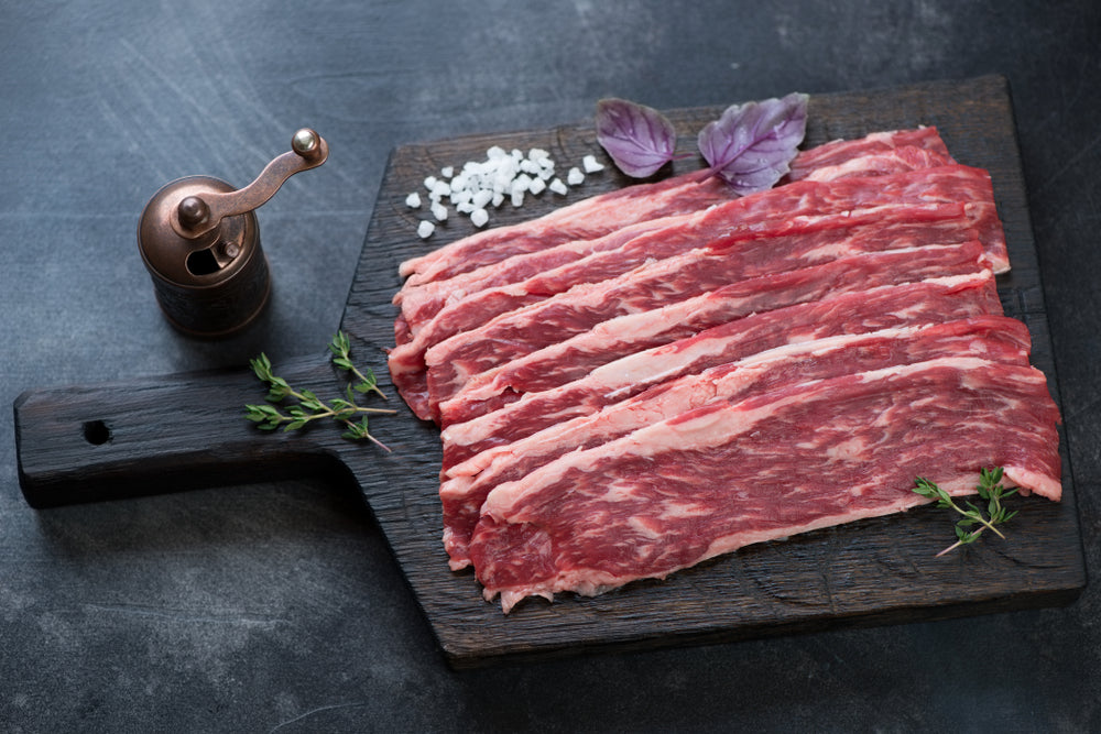 Beef - Bacon - Smoked – Whitehurst Farm